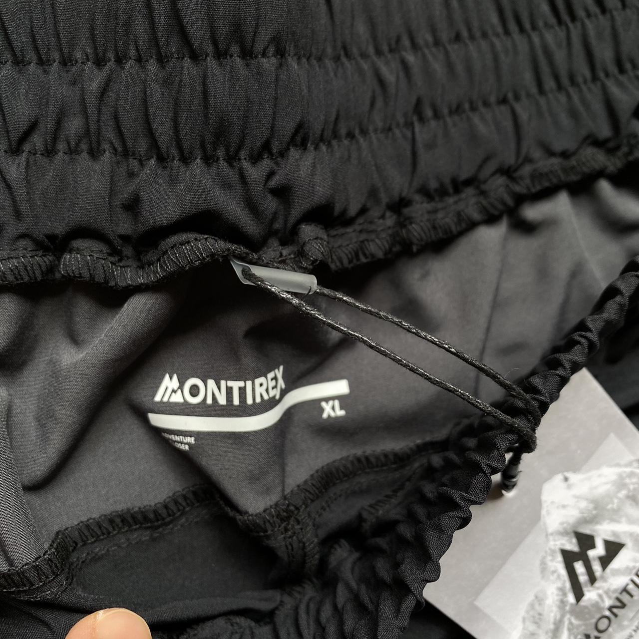 Mens sport shorts Montirex. Brand new - Depop