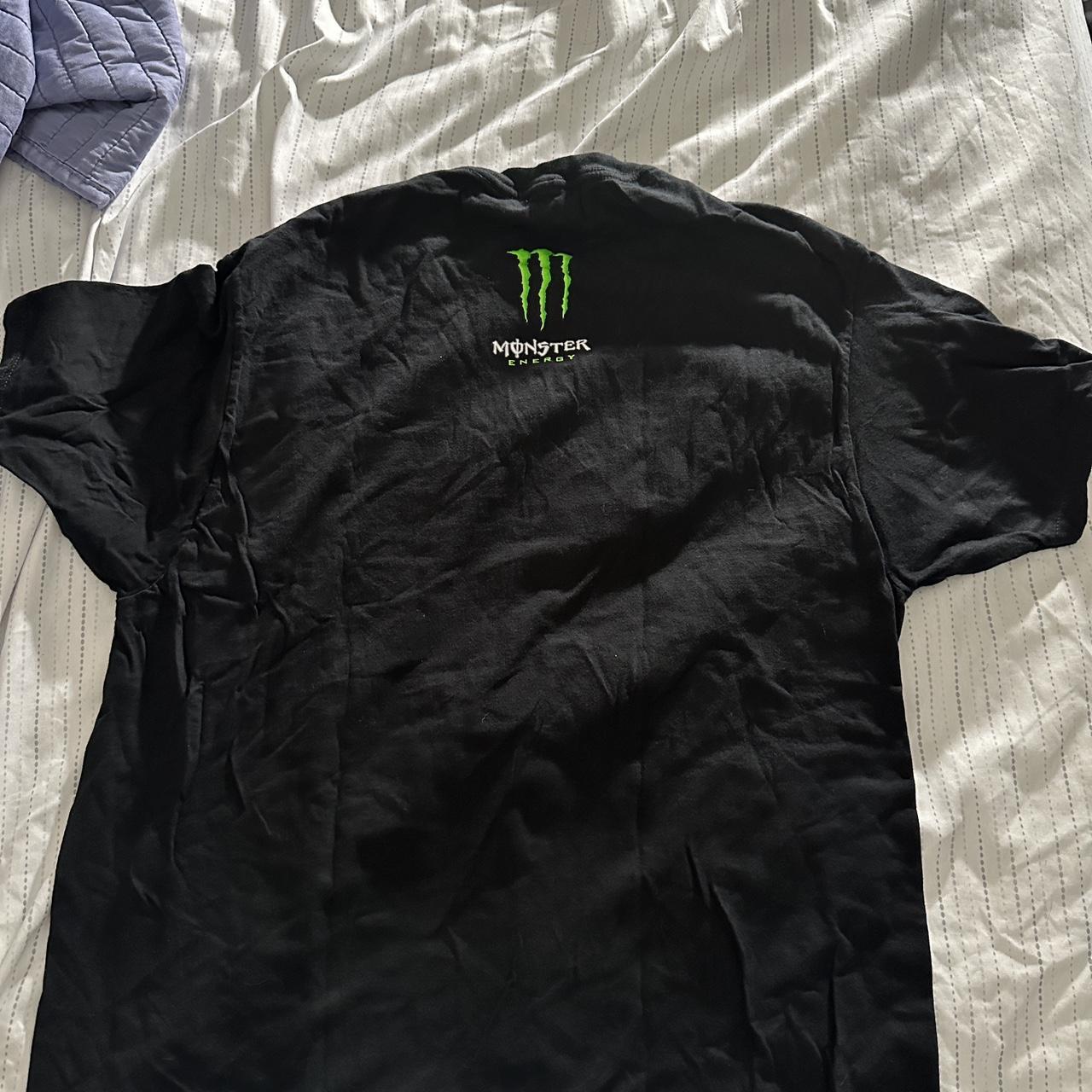 Monster Energy Drink shirt - Depop