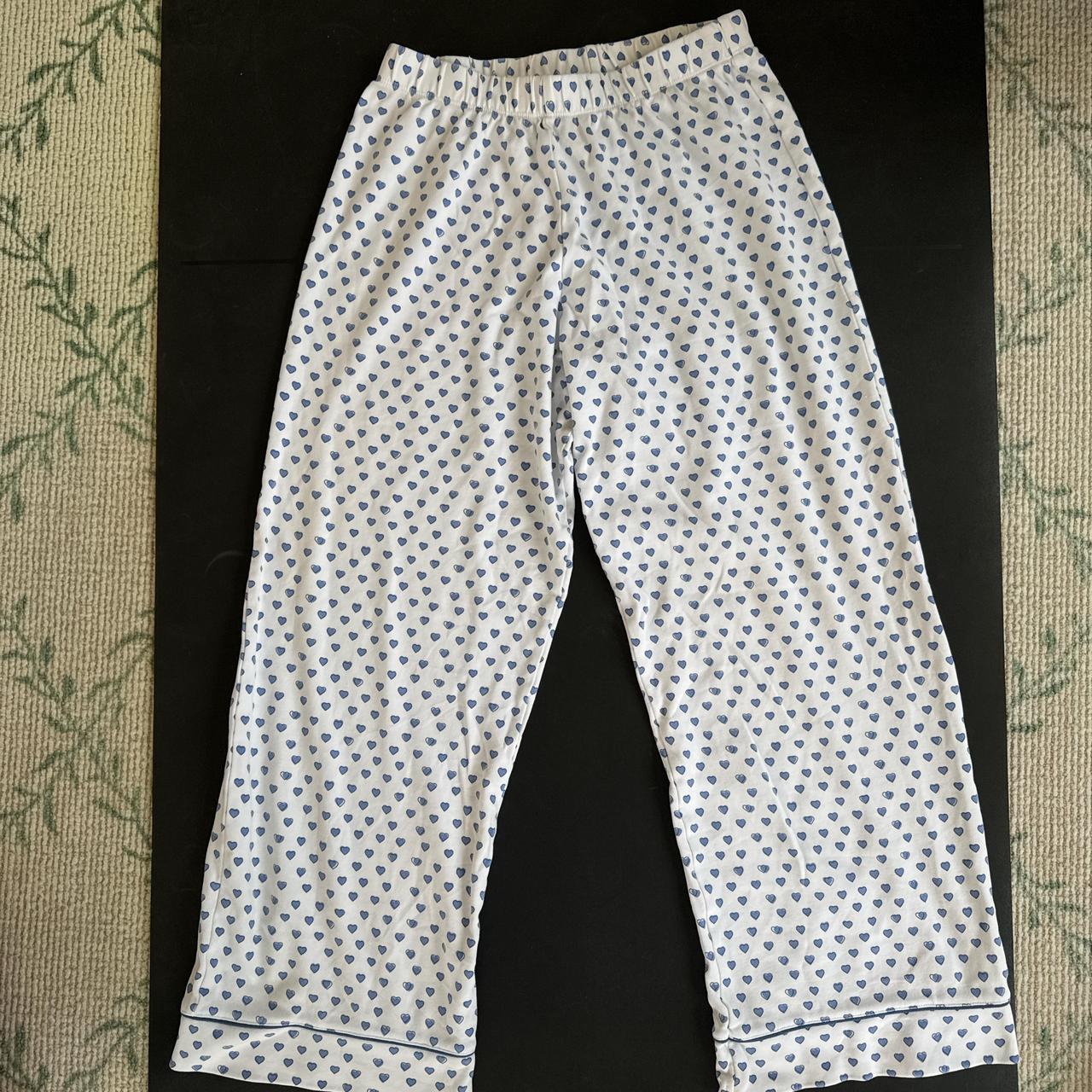 Roller rabbit pajama pants Size XXS Great condition... | Depop