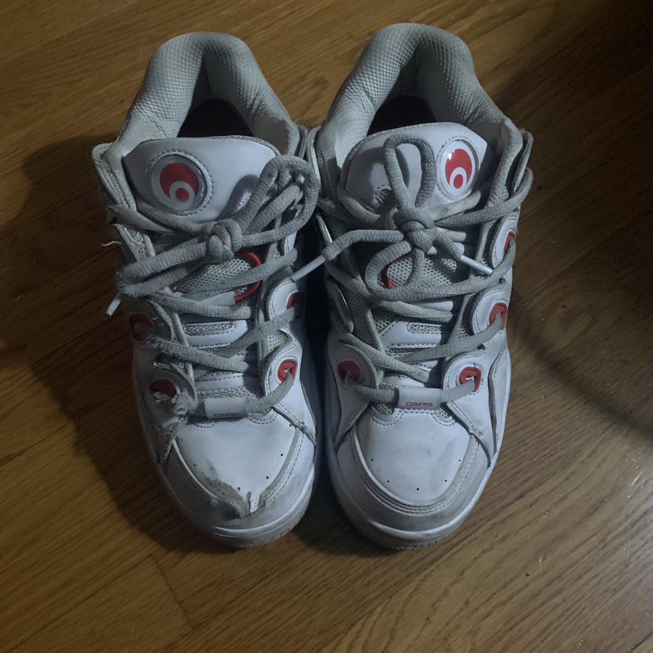 osiris d3 ogs has been skated in and some wear on... | Depop