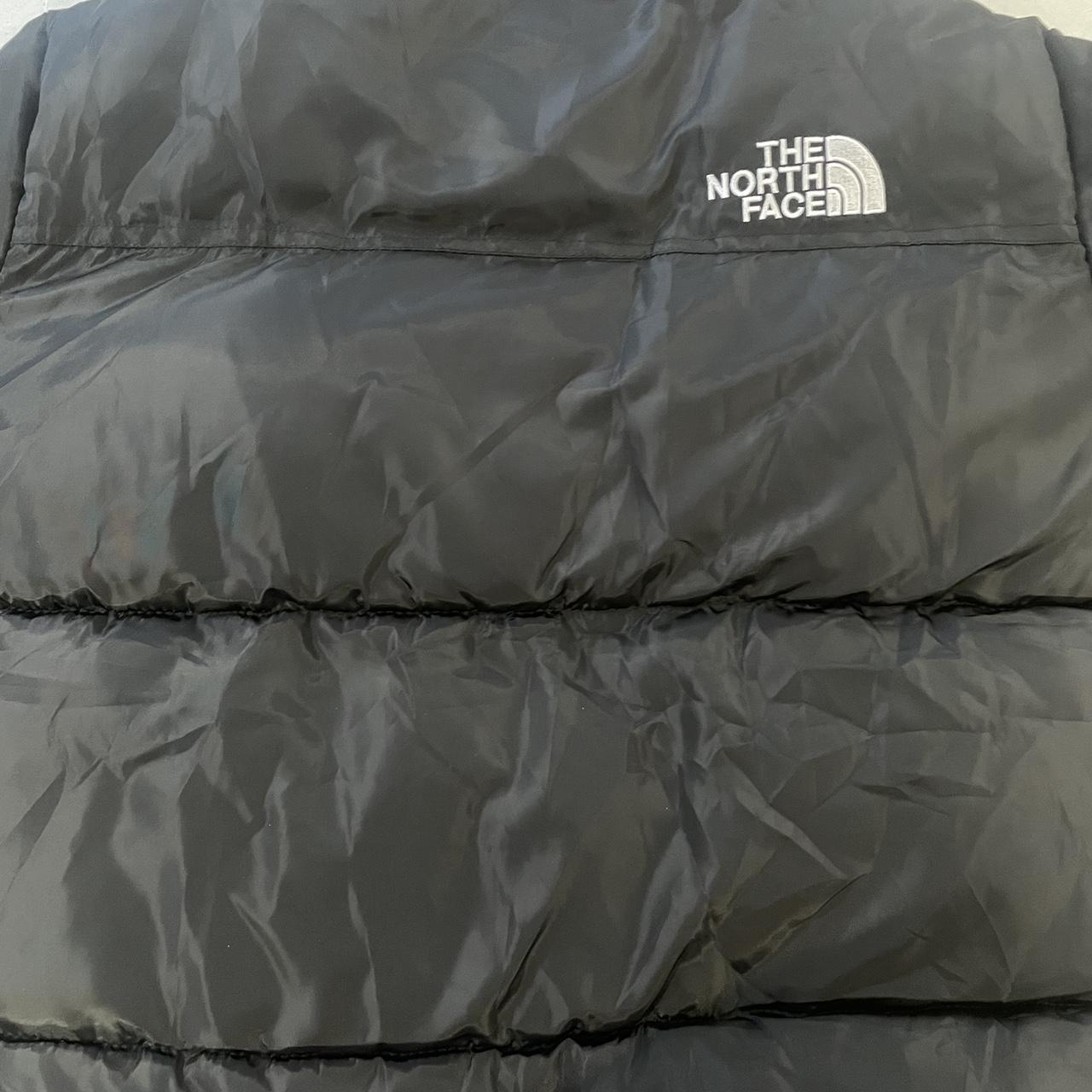 North face puffer - Depop