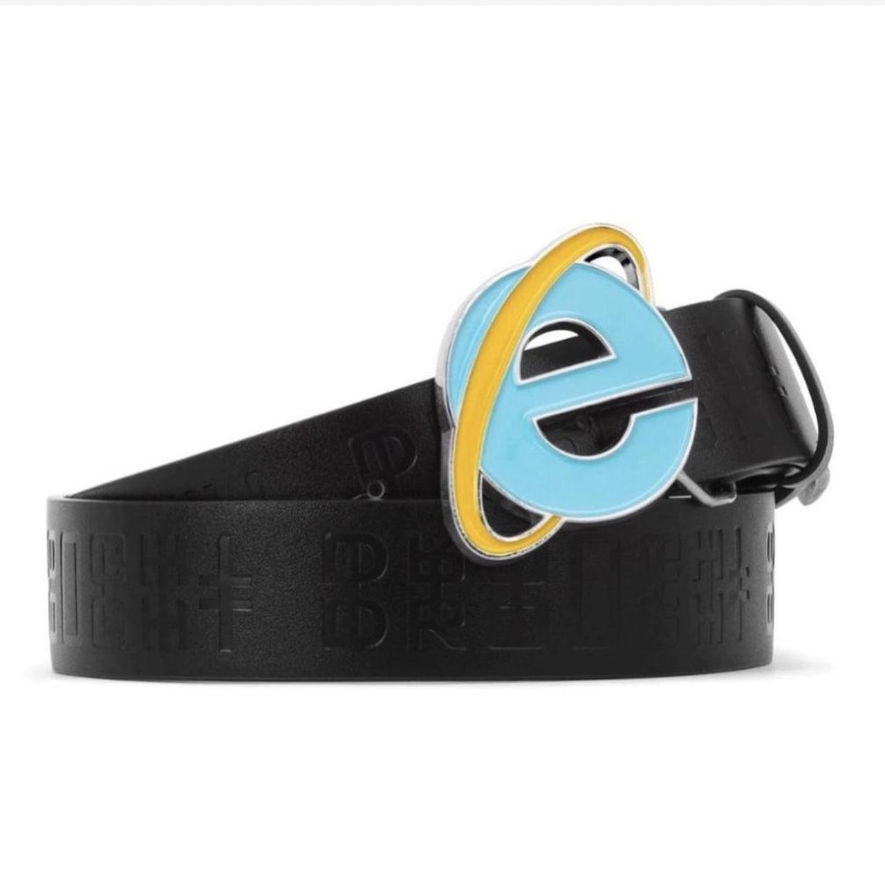 Sweet internet explorer belt - Depop