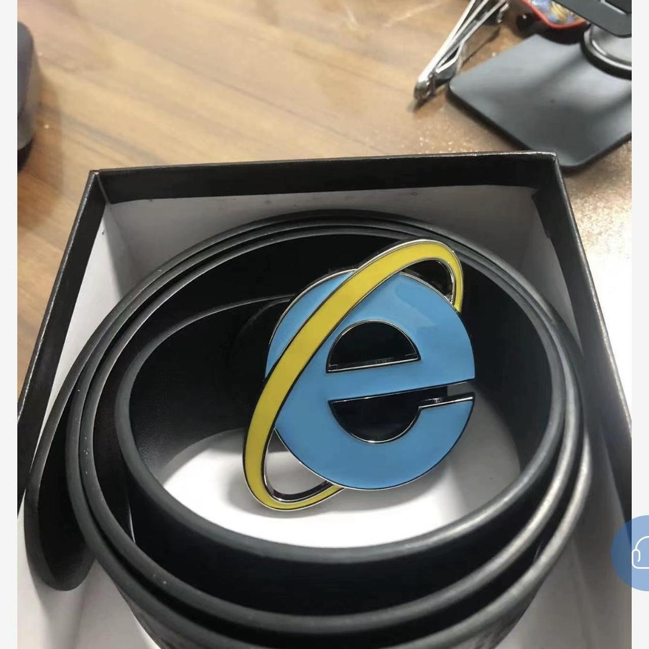 Sweet internet explorer belt - Depop