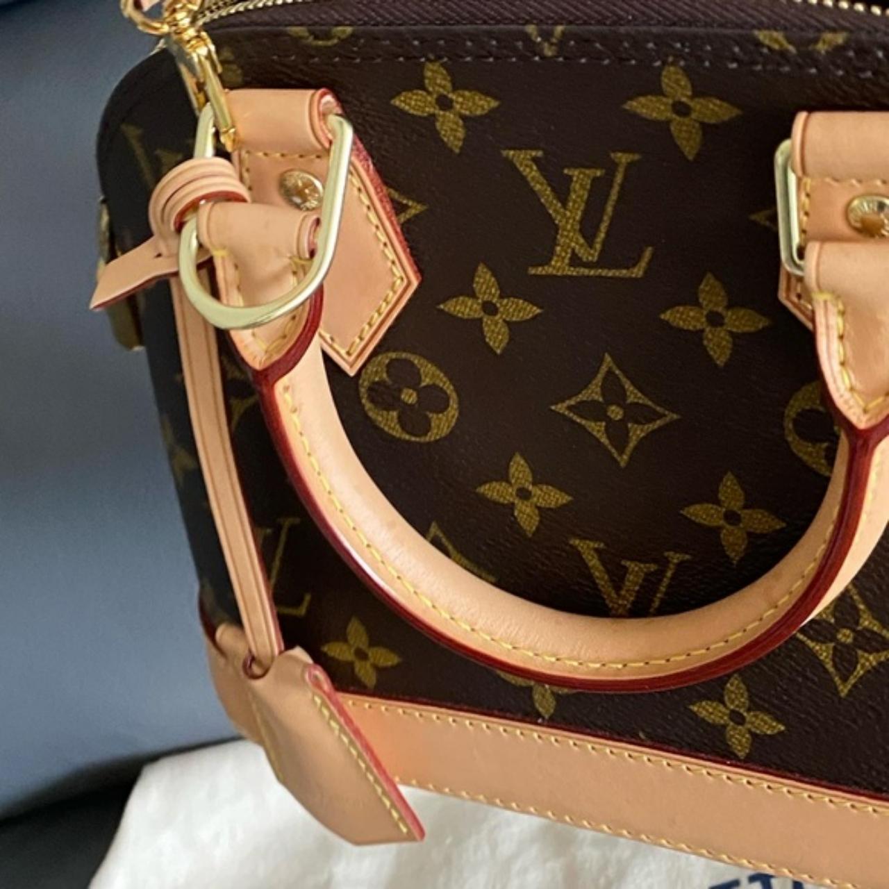 Louis Vuitton Alma BB Monogram Louis Vuitton - Depop