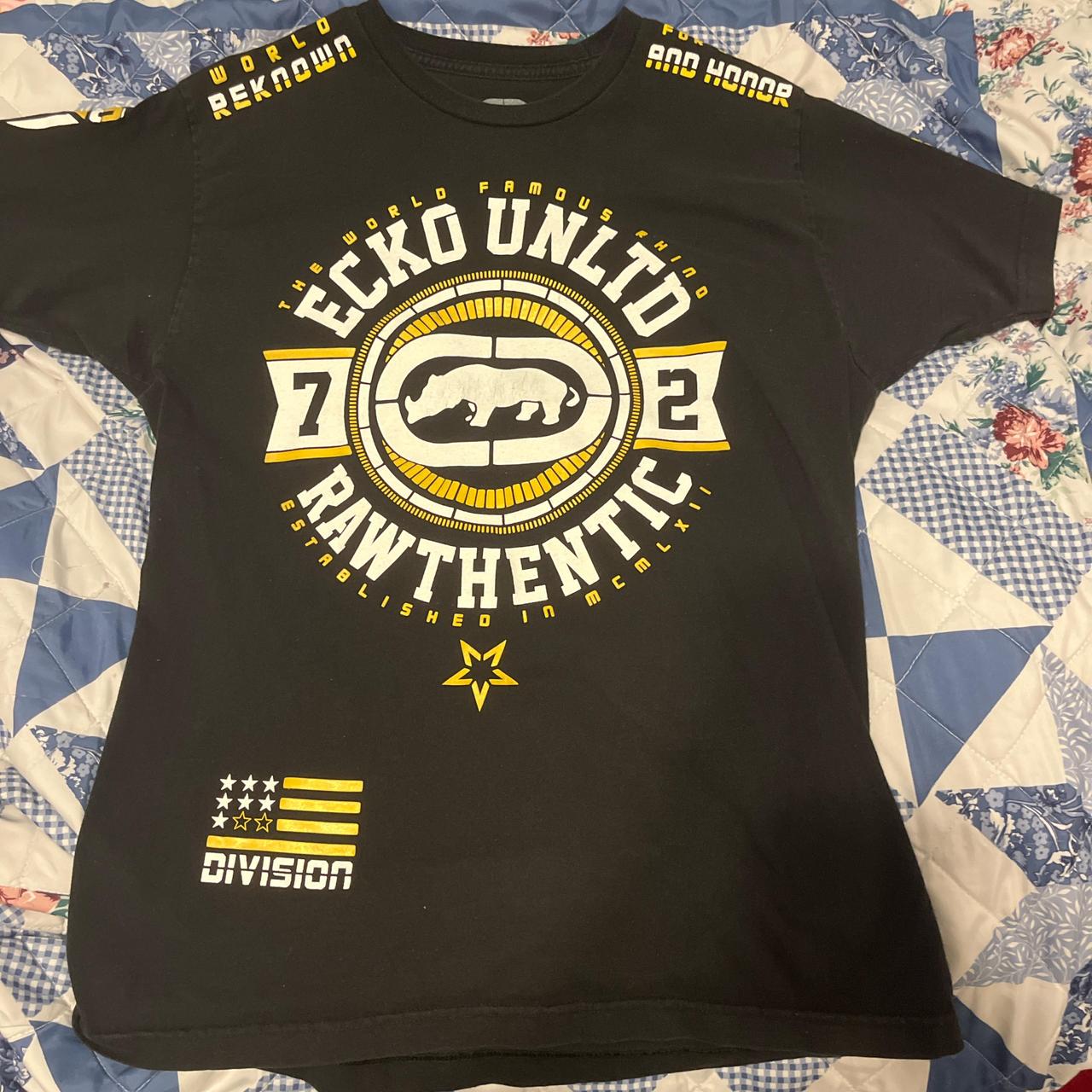 Ecko AOP tee - Depop