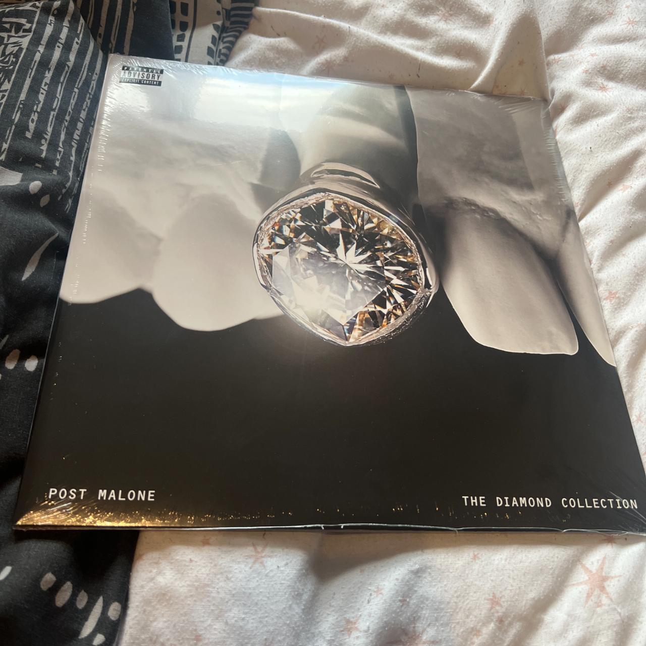 Post Malone - The Diamond Collection Vinyl - Brand... - Depop