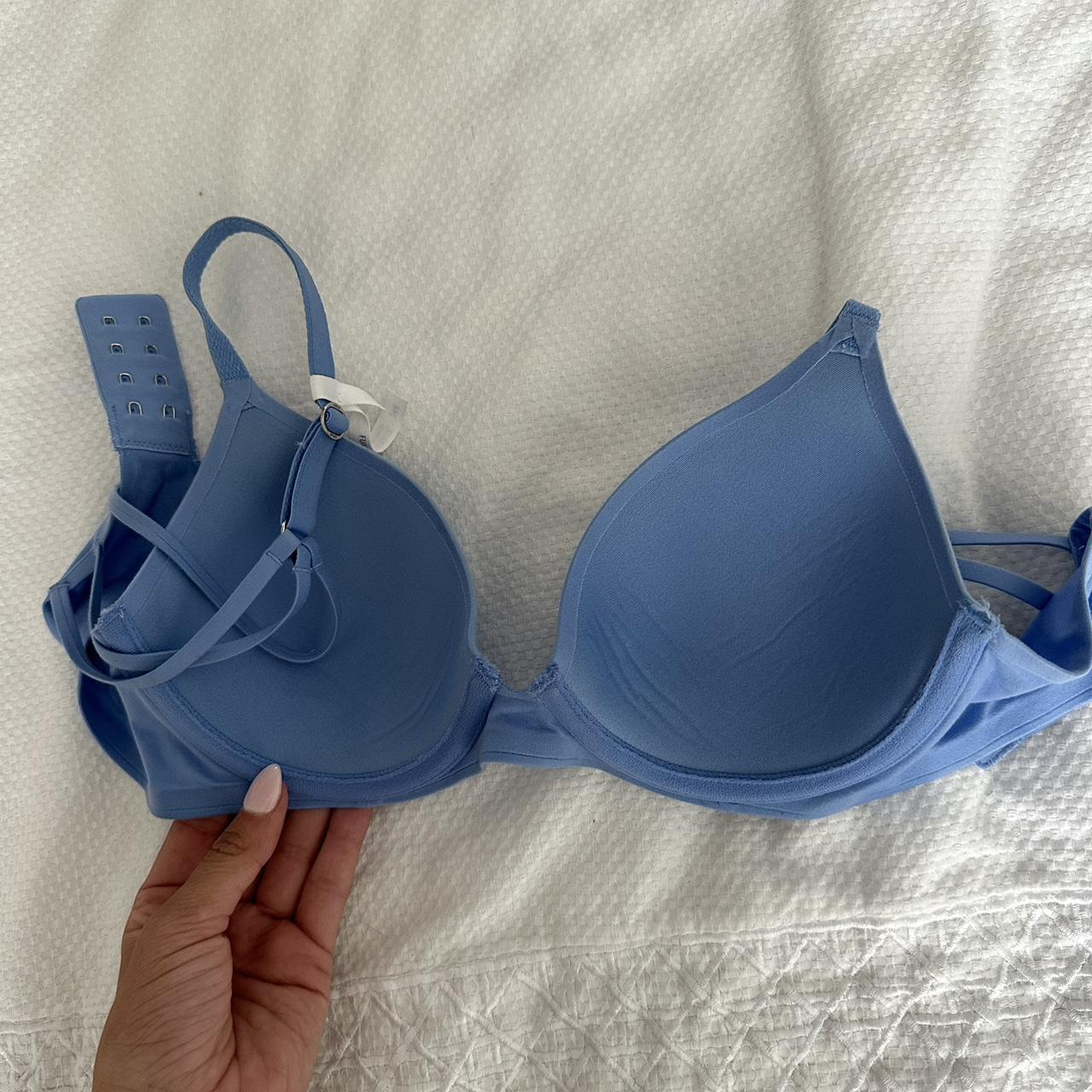 Aerie Bra Adjustable Never worn Super... - Depop