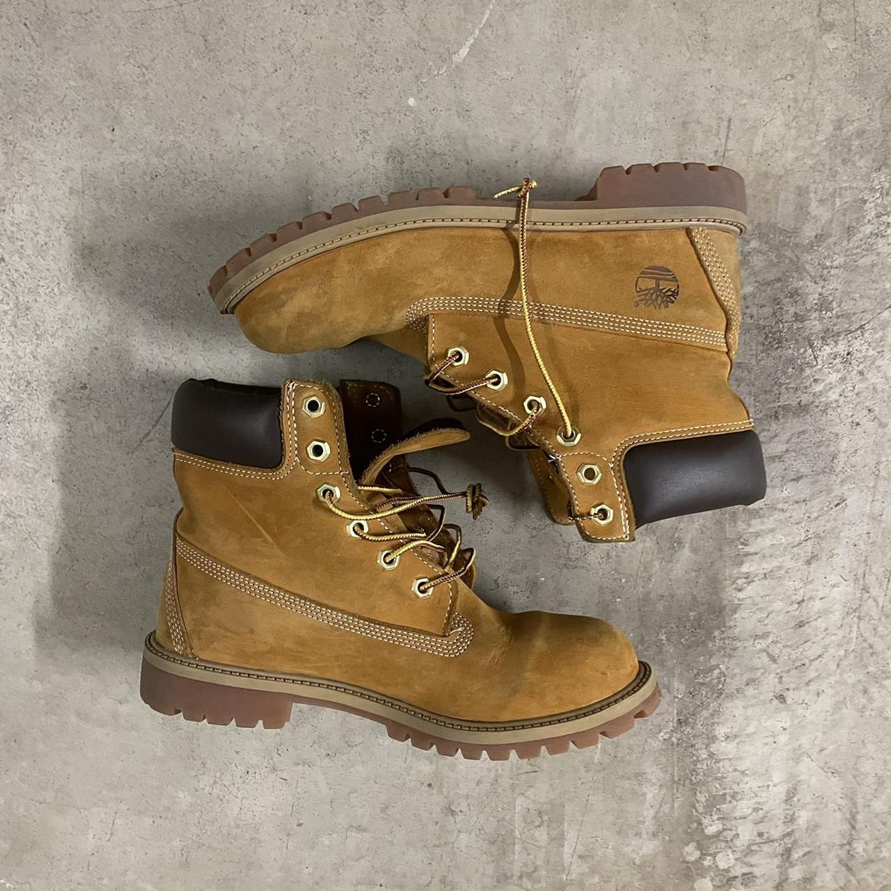 timberland boots #lilyachty #timbs #timberland... - Depop