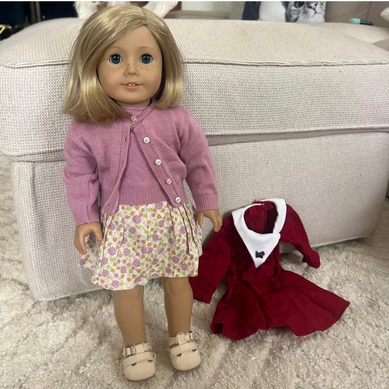 American shortchanged Girl Doll Kit Kittredge