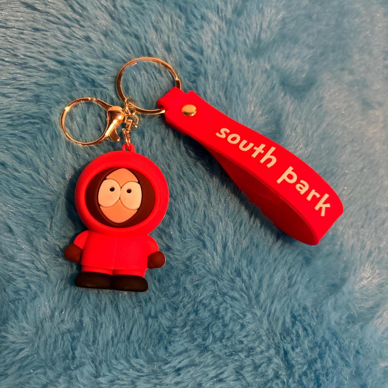South Park keychain - Depop