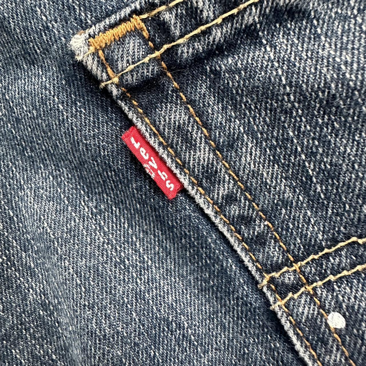 Levi’s 504. Levi’s 504 custom jeans. Size... - Depop