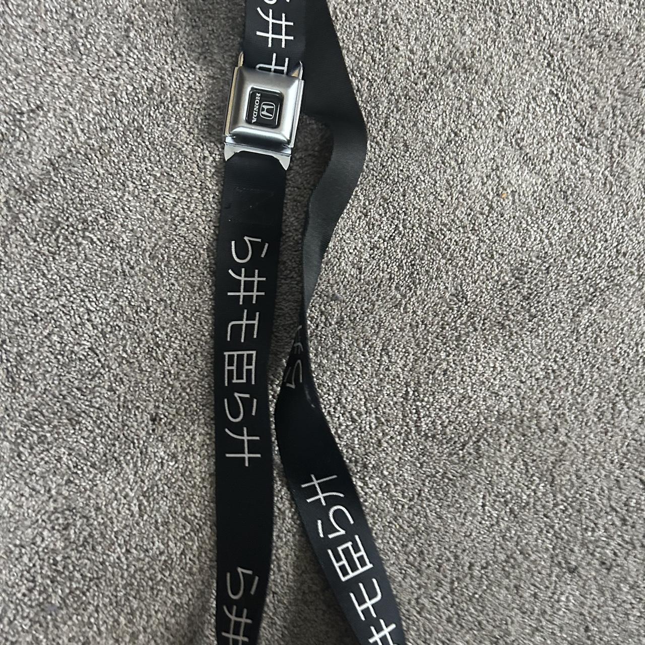 Honda belt ts fire - Depop