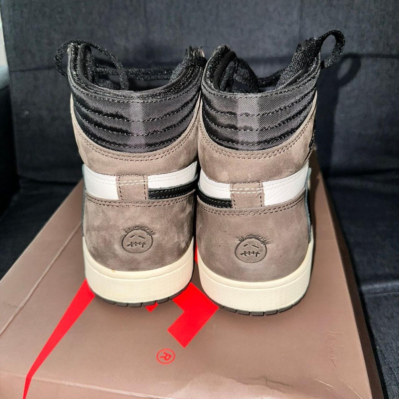 Travis Scott Jordan Retro 1 High - Depop