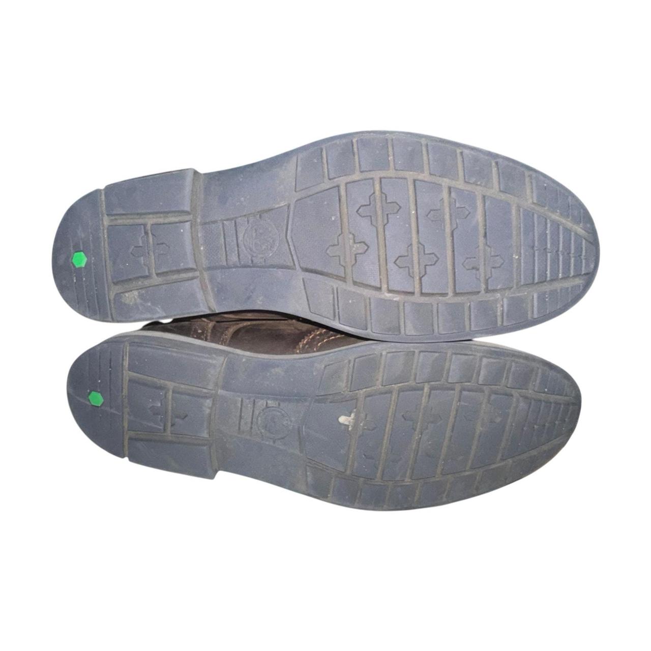 Timberland Squall Canyon Wing Tip Chukka Boots... | Depop