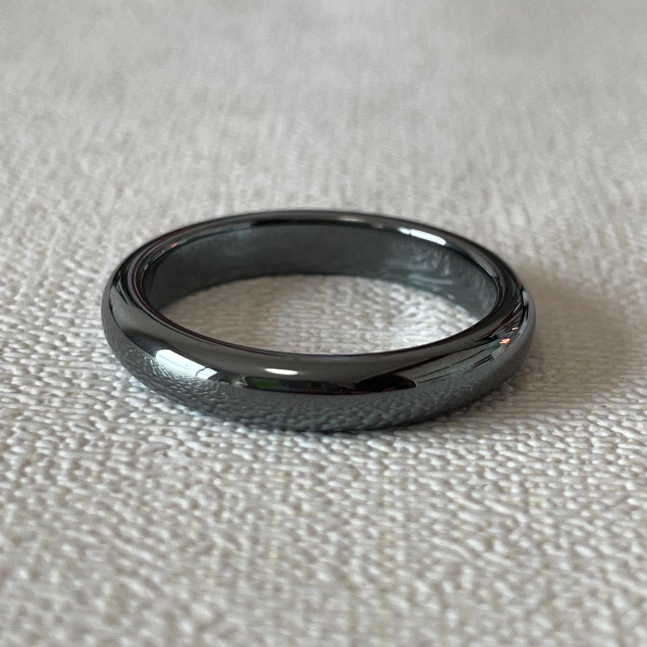 Stylish Stainless Steel Metal Ring for men and... - Depop