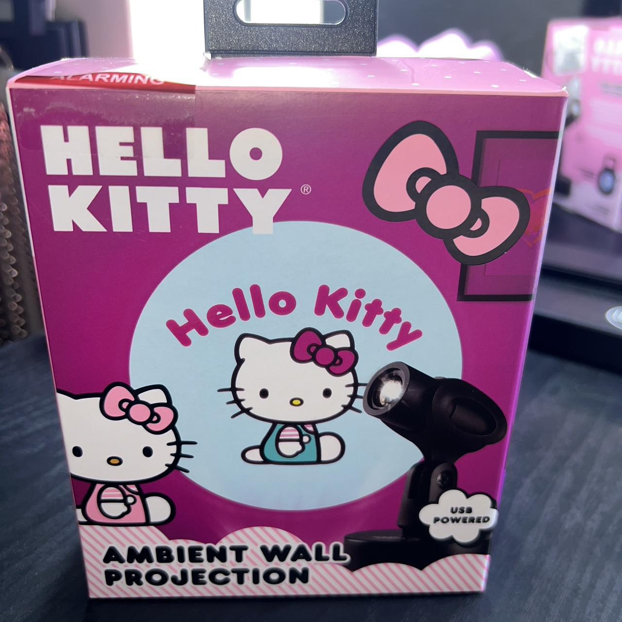 Hello kitty projector - Depop