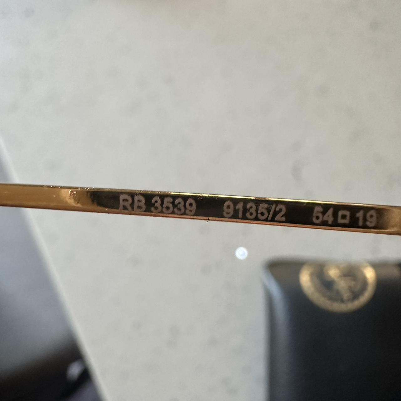 Ray Ban Erica Women’s green frame worn once - Depop