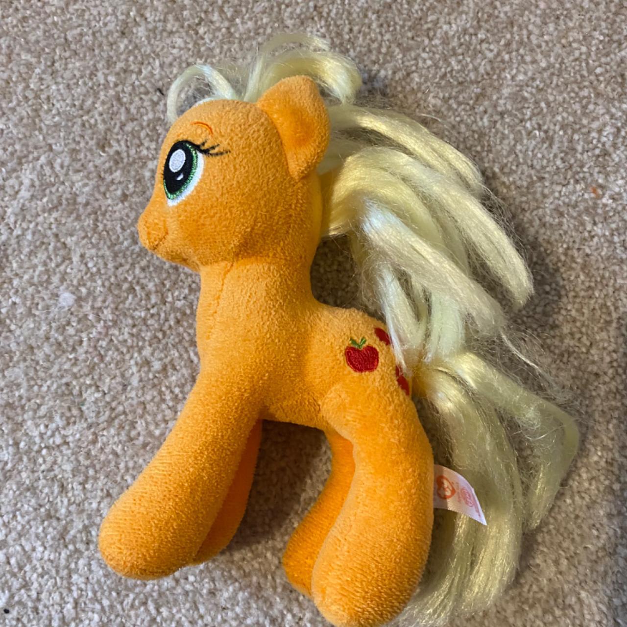 3 x My Little Pony TY | Bundle | Soft toys All in... - Depop