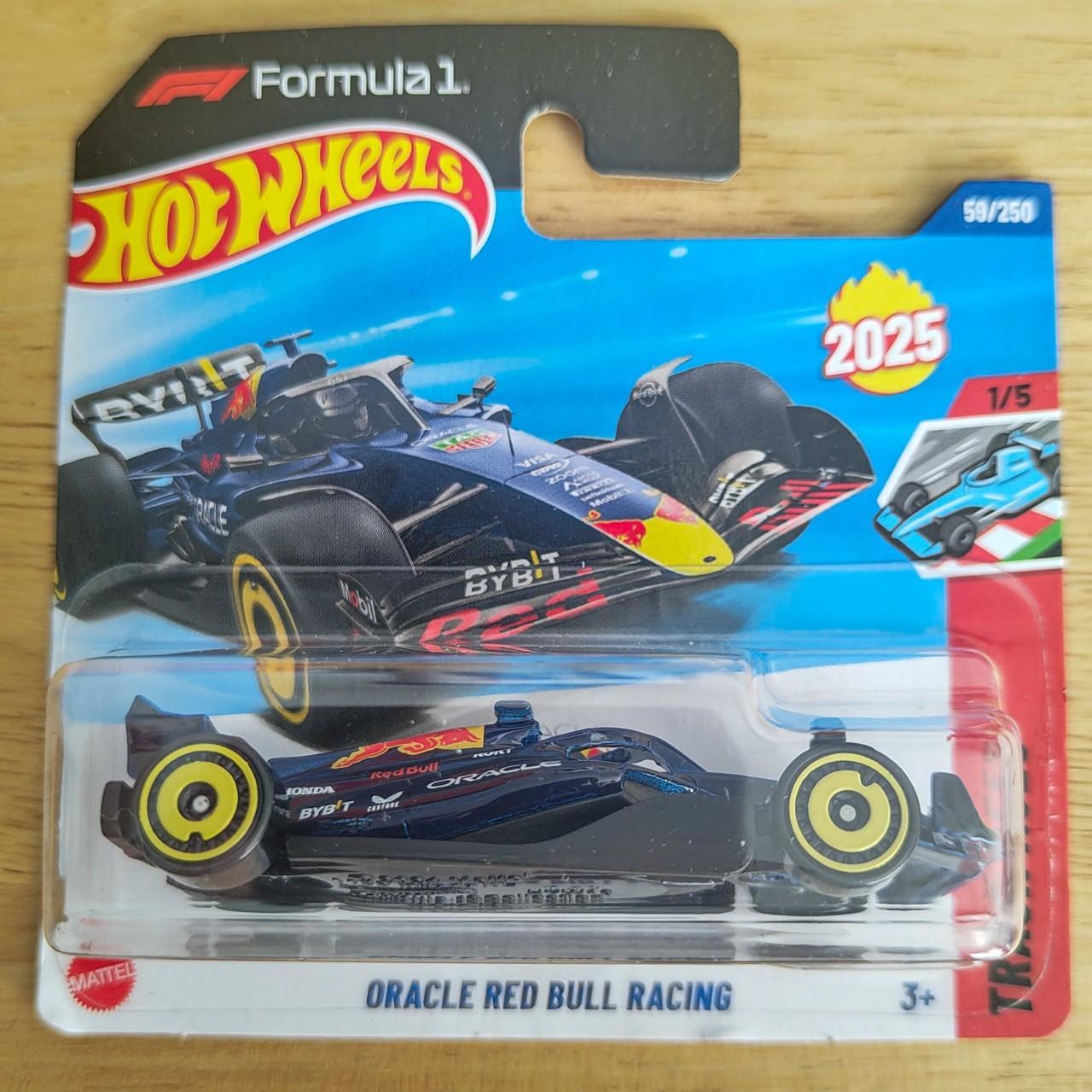 Formula 1, Oracle Red Bull Racing, Track Aces 1/5,... | Depop