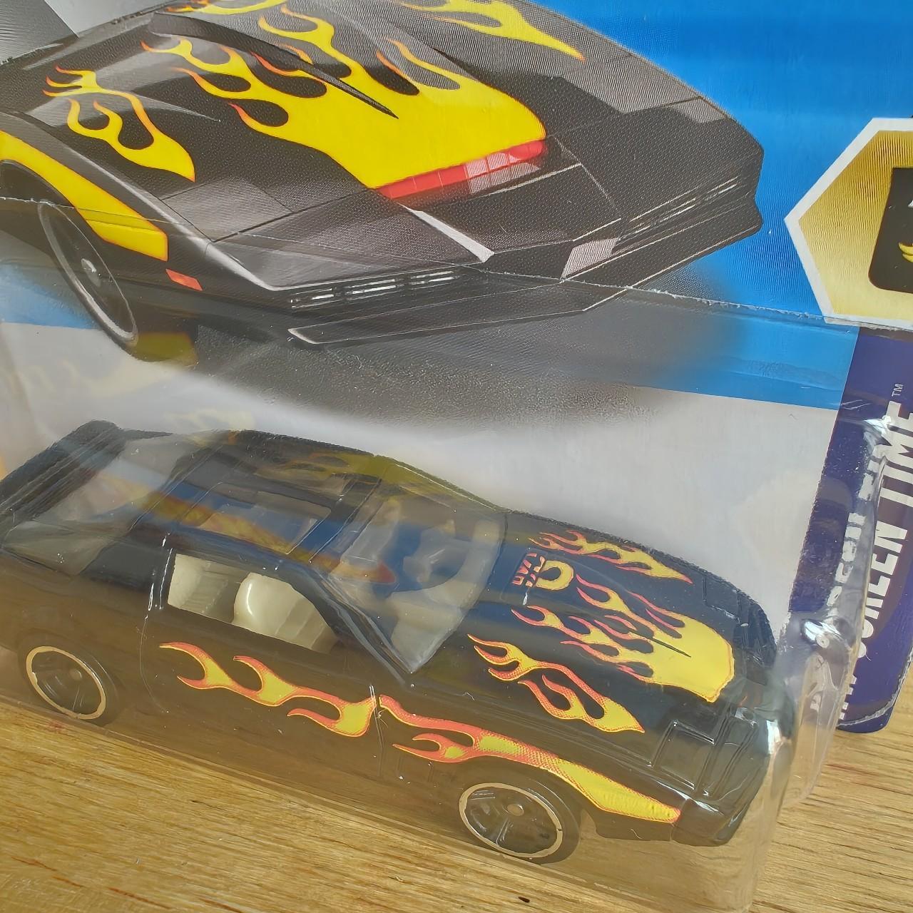 Knight Rider, K.I.T.T., HW Screen Time 5/10, Hot... | Depop