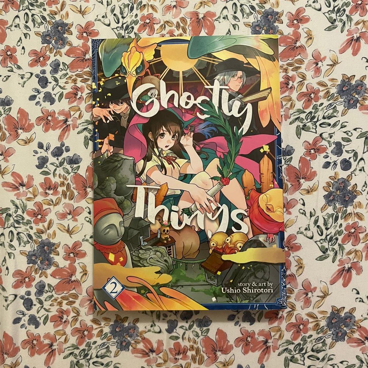Ghostly Things manga by Ushio Shiratori #manga... | Depop