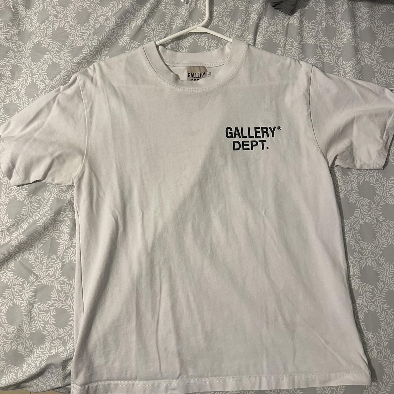 Gallery Department Shirt - Depop
