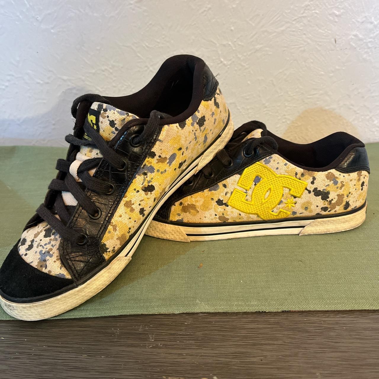 Chelsea collection, DC sneakers - Depop