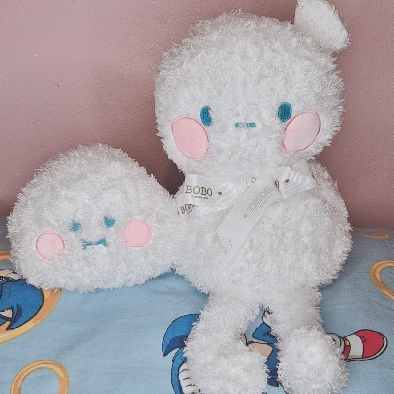 popmart bobo & coco small plush set ~♡• bobo... | Depop