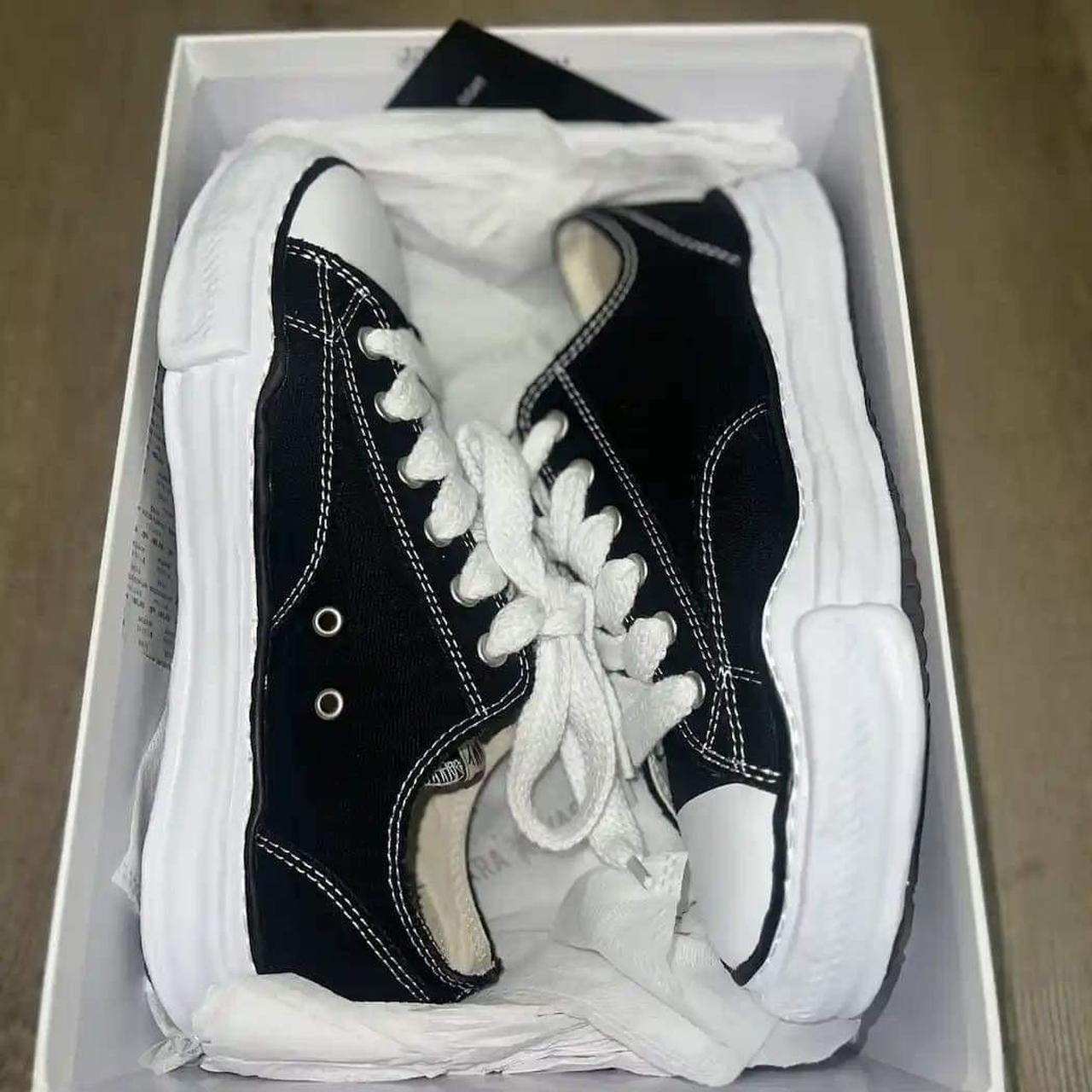 Mmy sneakers Original Receipt In box - Depop