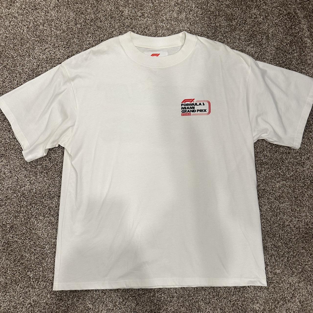 Pacsun Formula 1 Shirt Sick graphic Excellent... - Depop