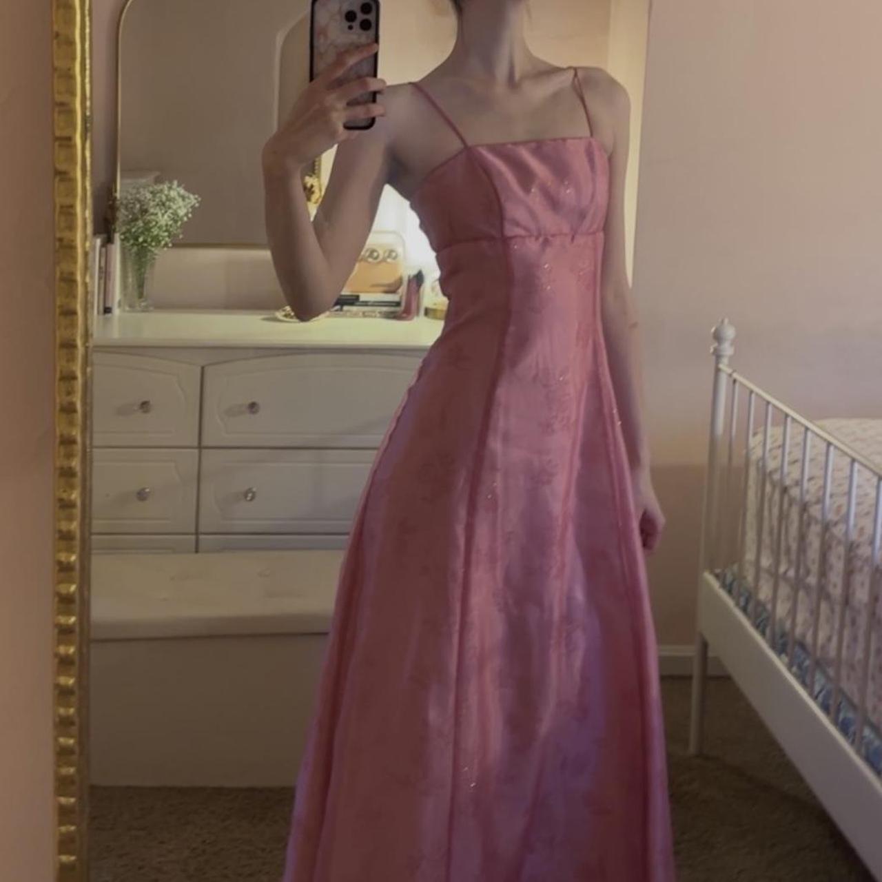 gorgeous 2000s b smart prom dress ౨ৎ • • • • i’m... | Depop