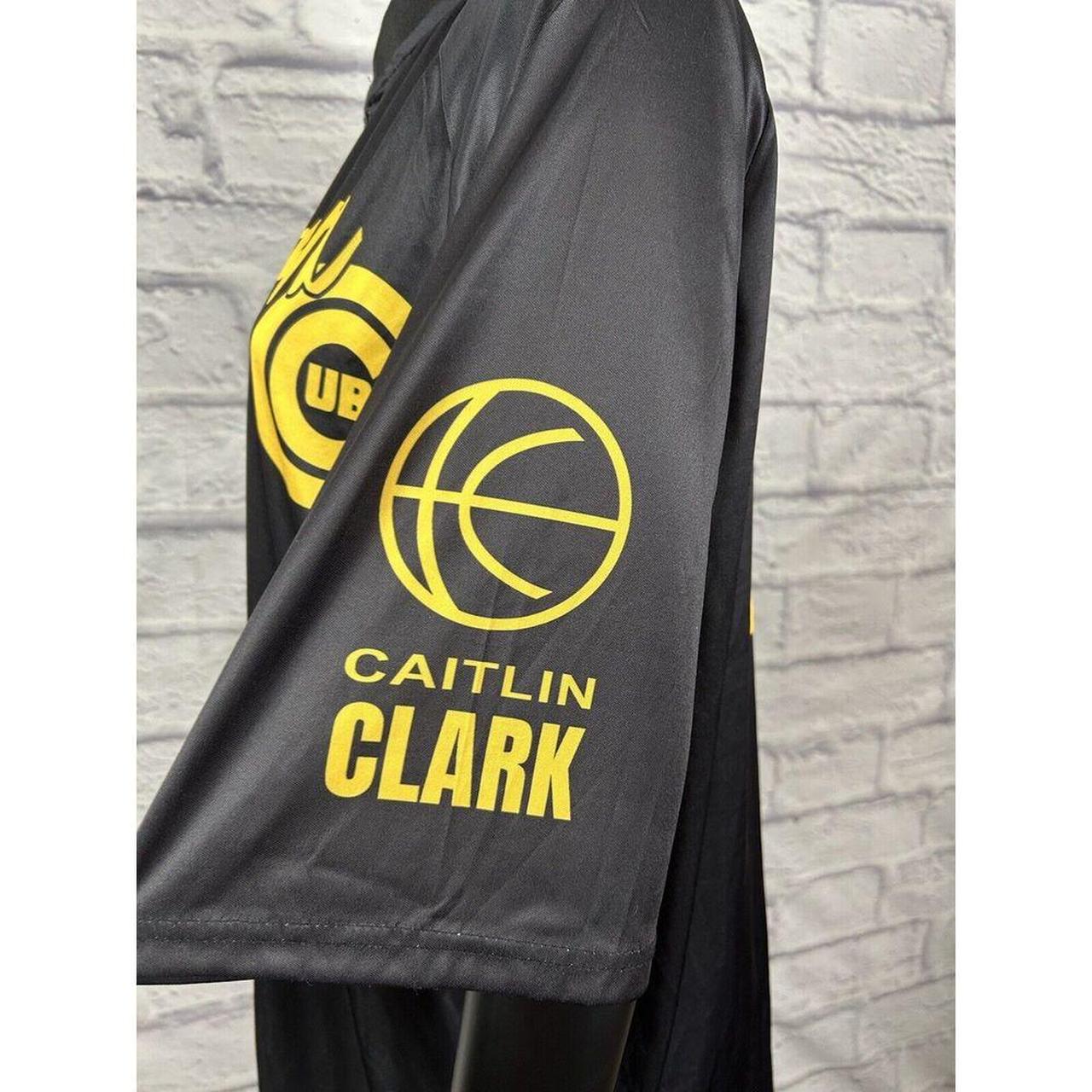 Caitlin Clark #22 Iowa Cubs SGA Hawkeyes Basketball... - Depop