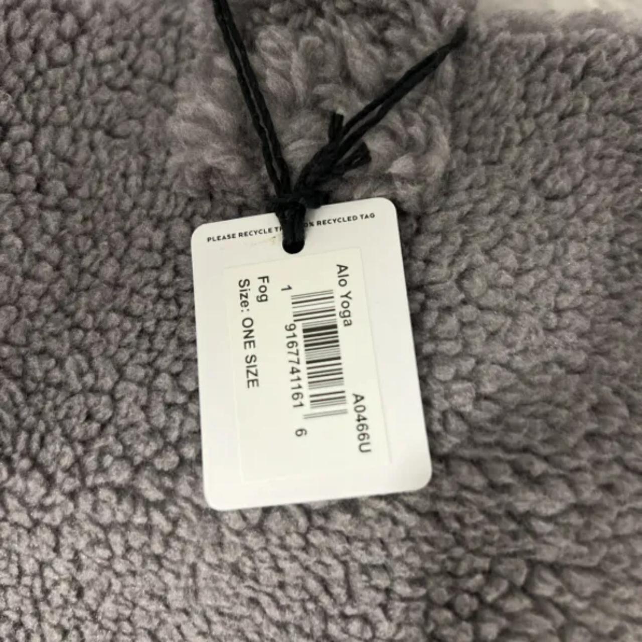 Alo Grey Tote Bag. Brand new! One sized. Super... - Depop