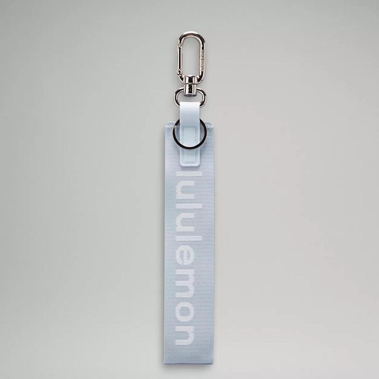 Lululemon Never Lost Keychain. Brand new‼️ Color is... - Depop