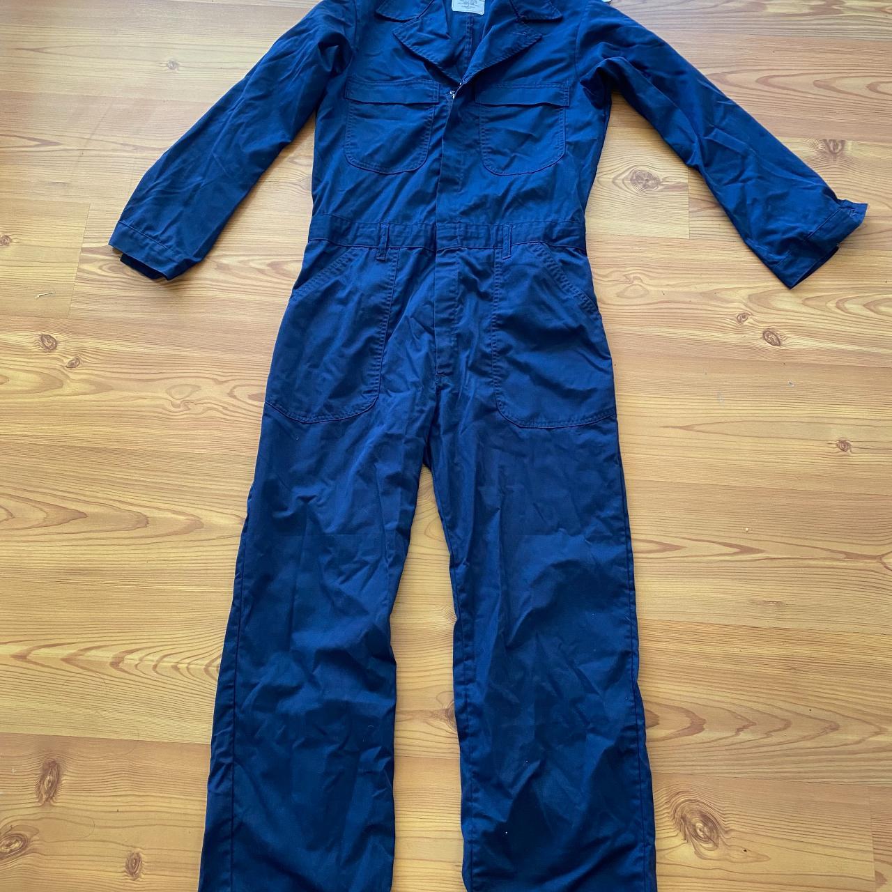 NAVY Surplus Coveralls - Depop