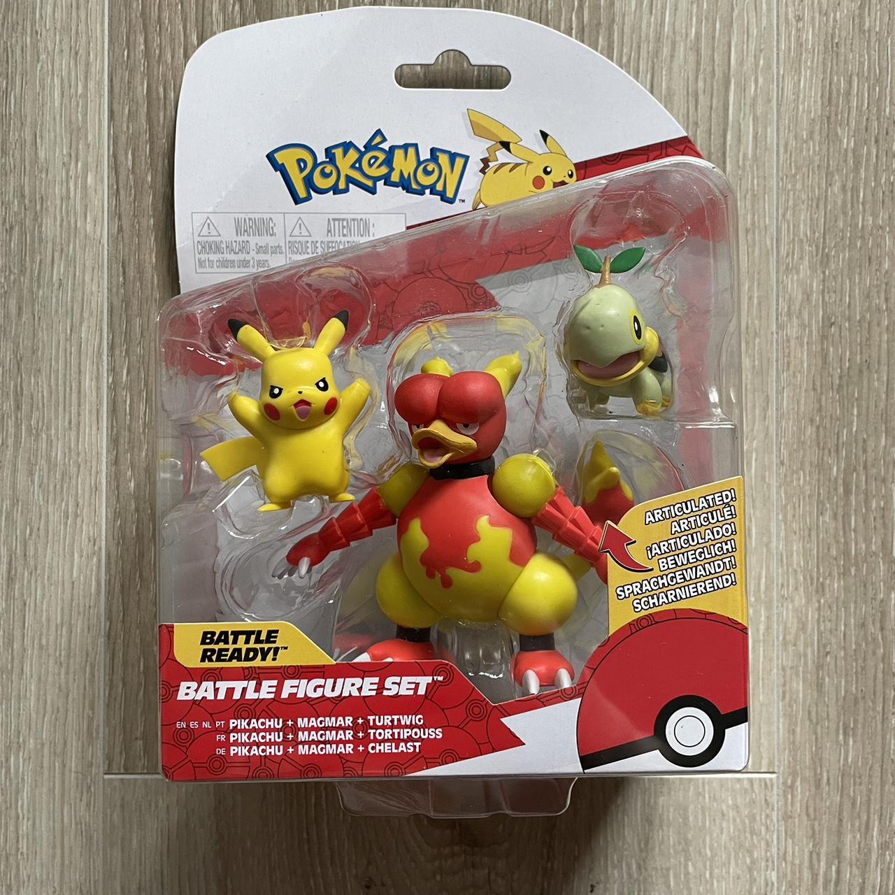 Pokémon Action-figures-playsets | Depop