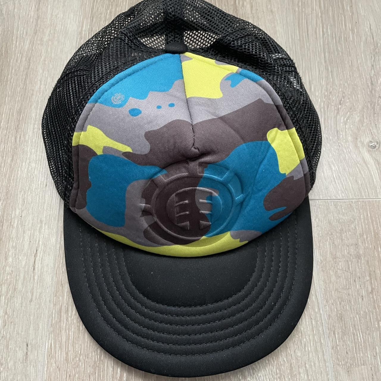 Element Men's multi Hat | Depop
