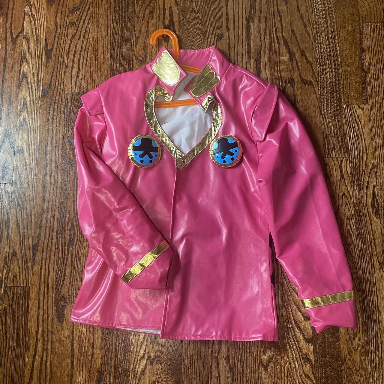 Jojo’s Bizarre Adventure Giorno Giovanna Cosplay... | Depop