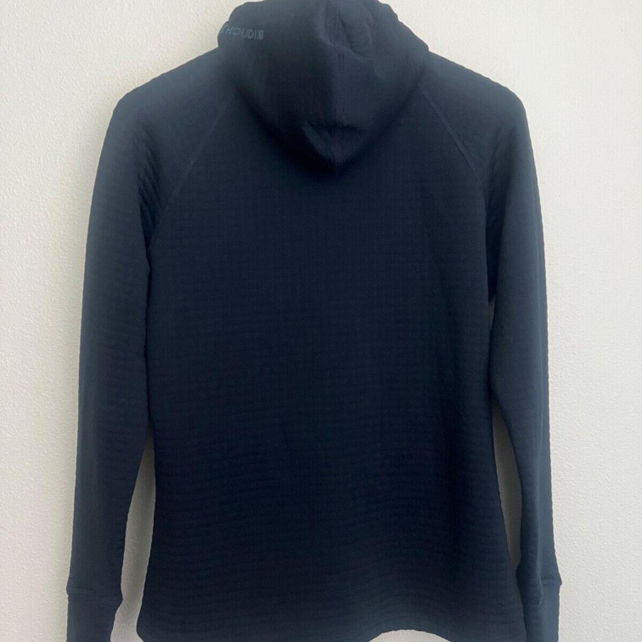 Houdini Women’s Power Air Houdi Full Zip Jacket... | Depop