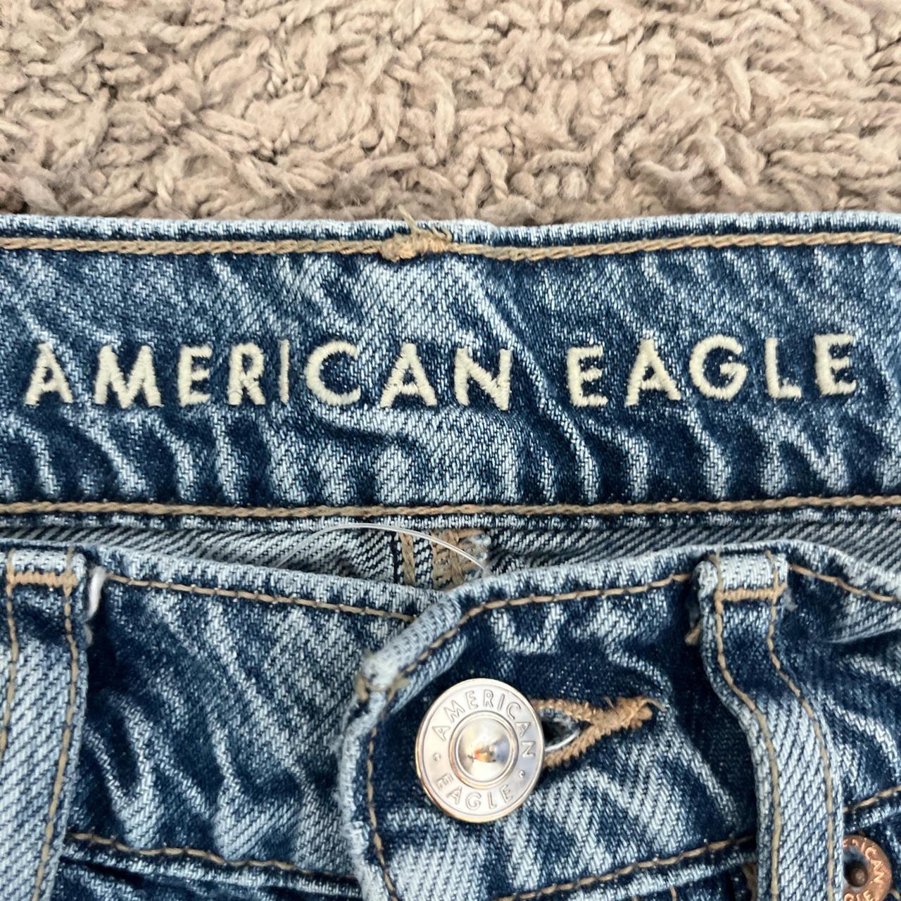 American Eagle Brand New Jeans Zip needs some fixing - Depop