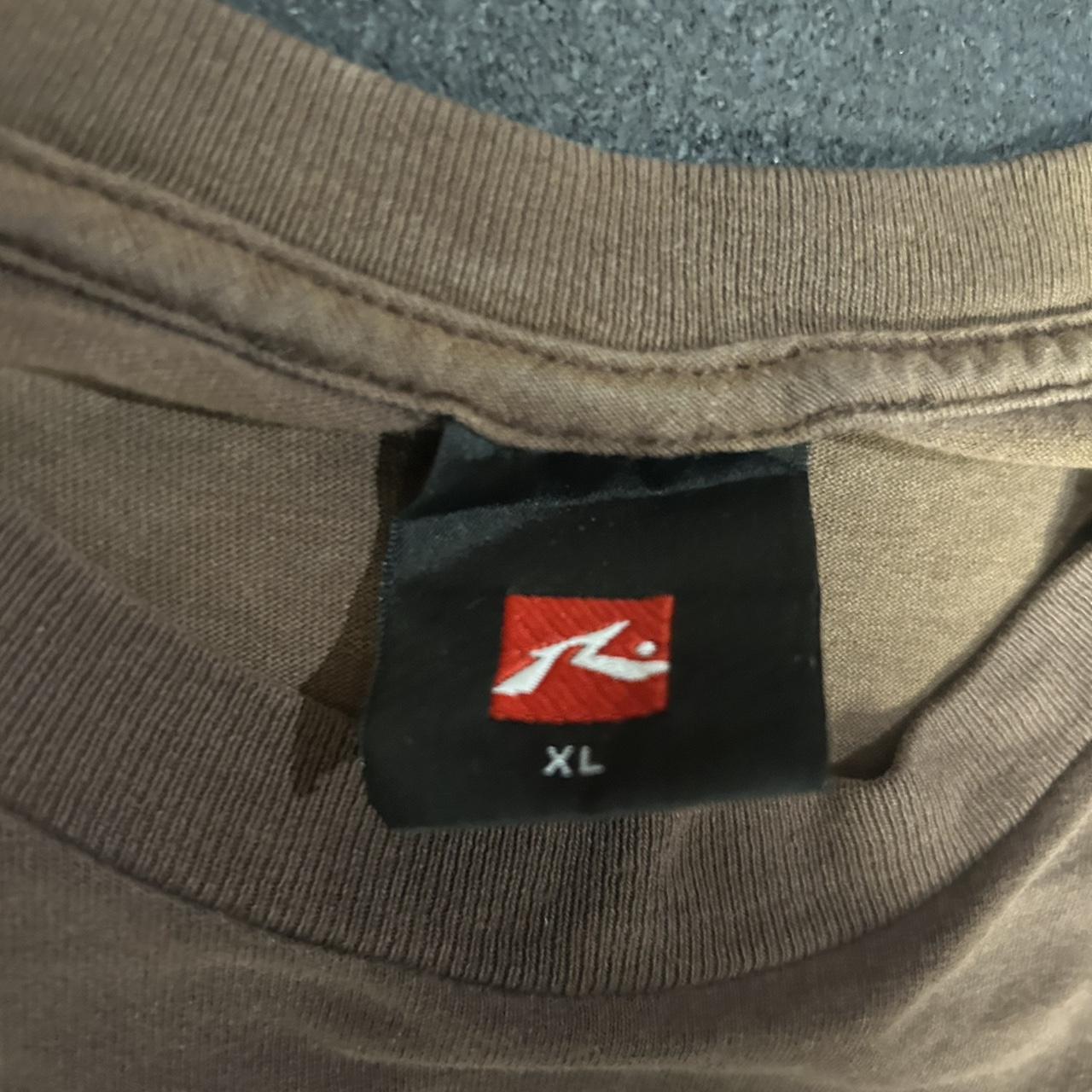 vintage 90s rusty surf tee good condition open to... - Depop