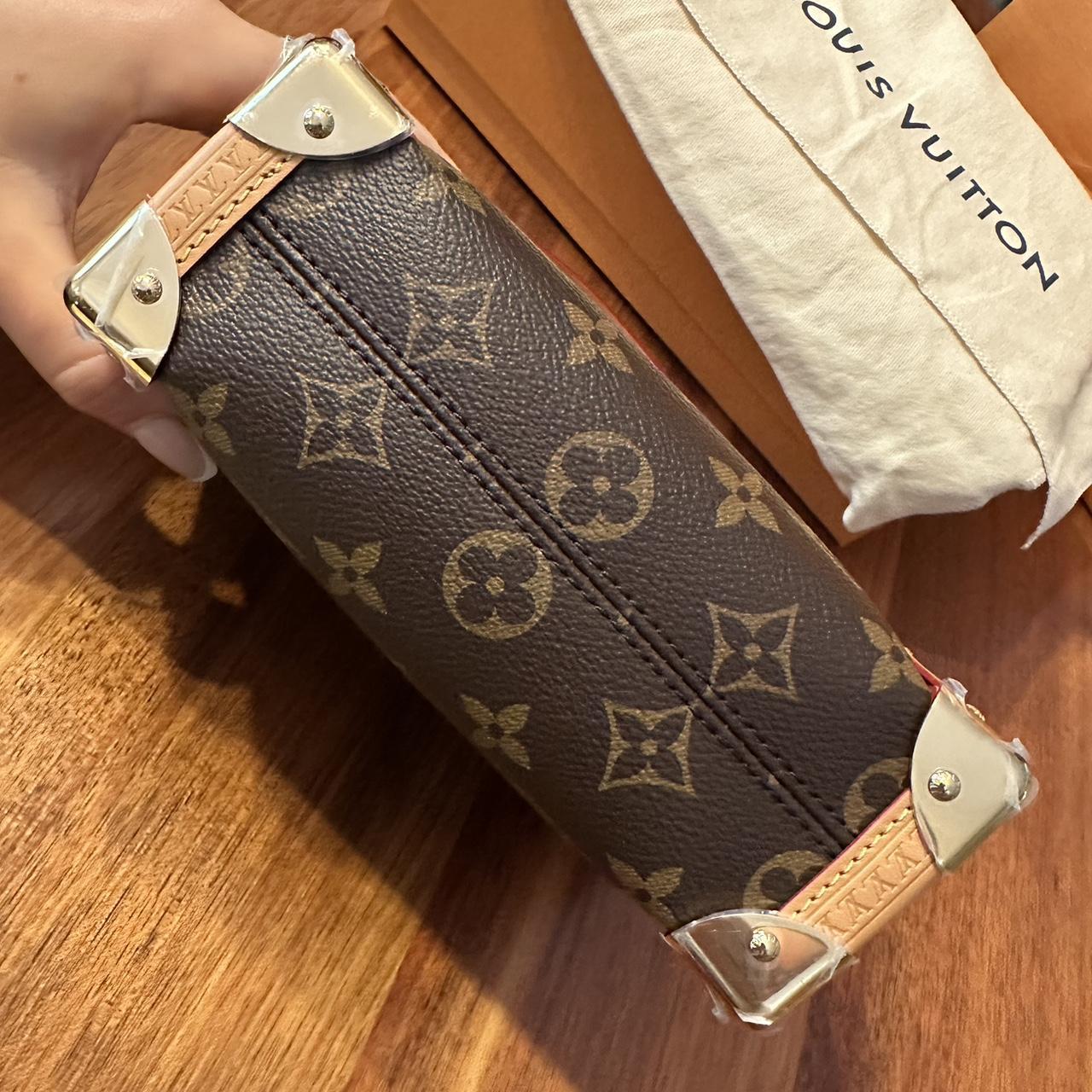 LV Side trunk PM Brand new never used Original... - Depop
