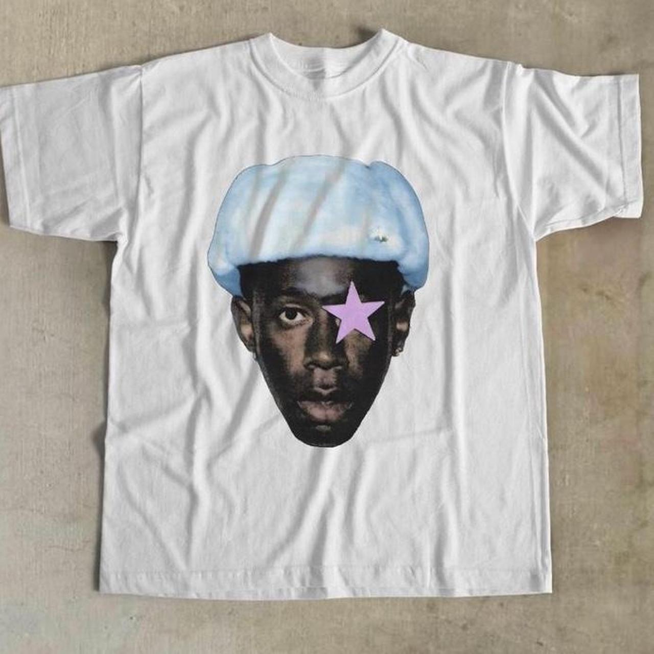 Tyler graphic tee cashapp payments only - Depop