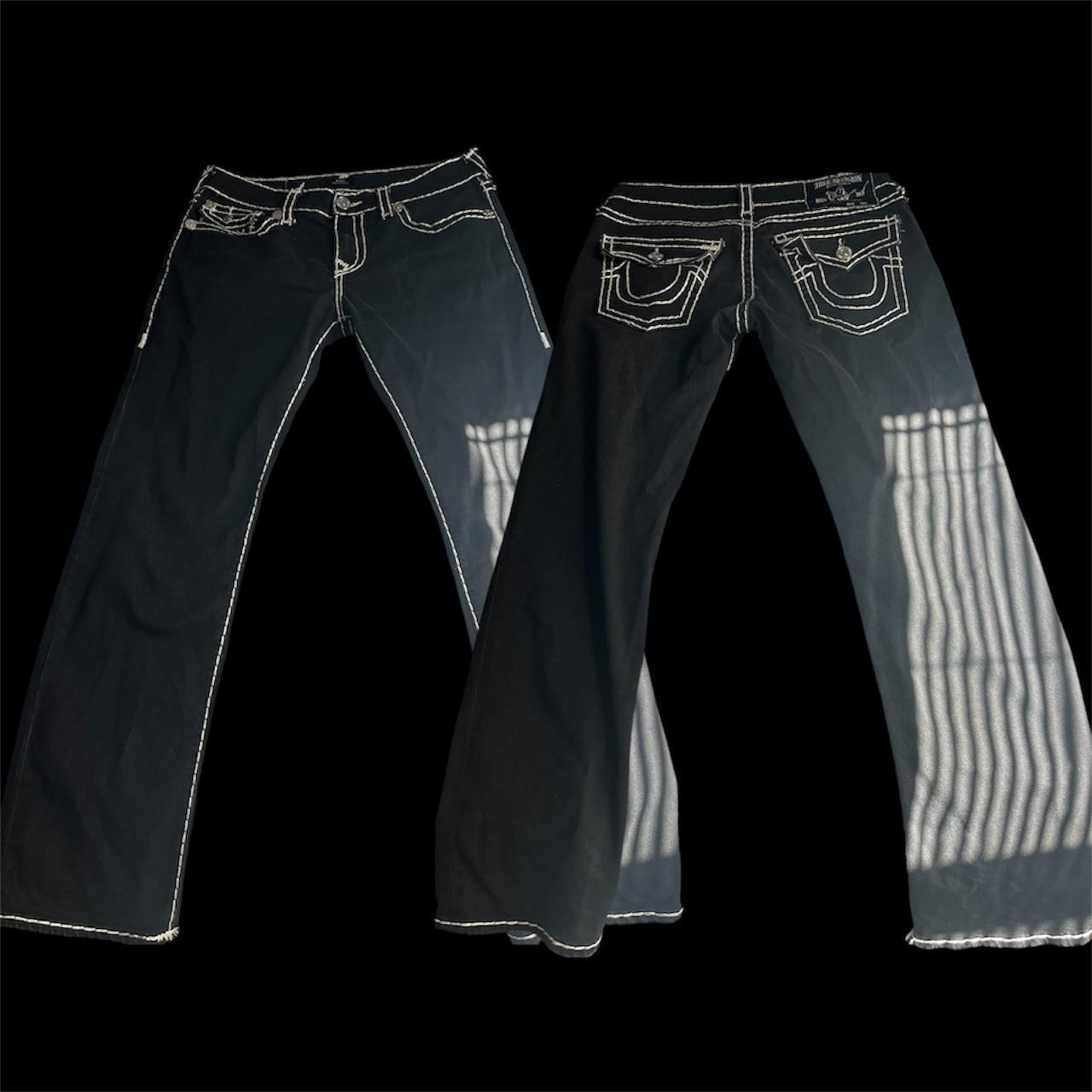 hella fye super t trues great size 32 full... | Depop