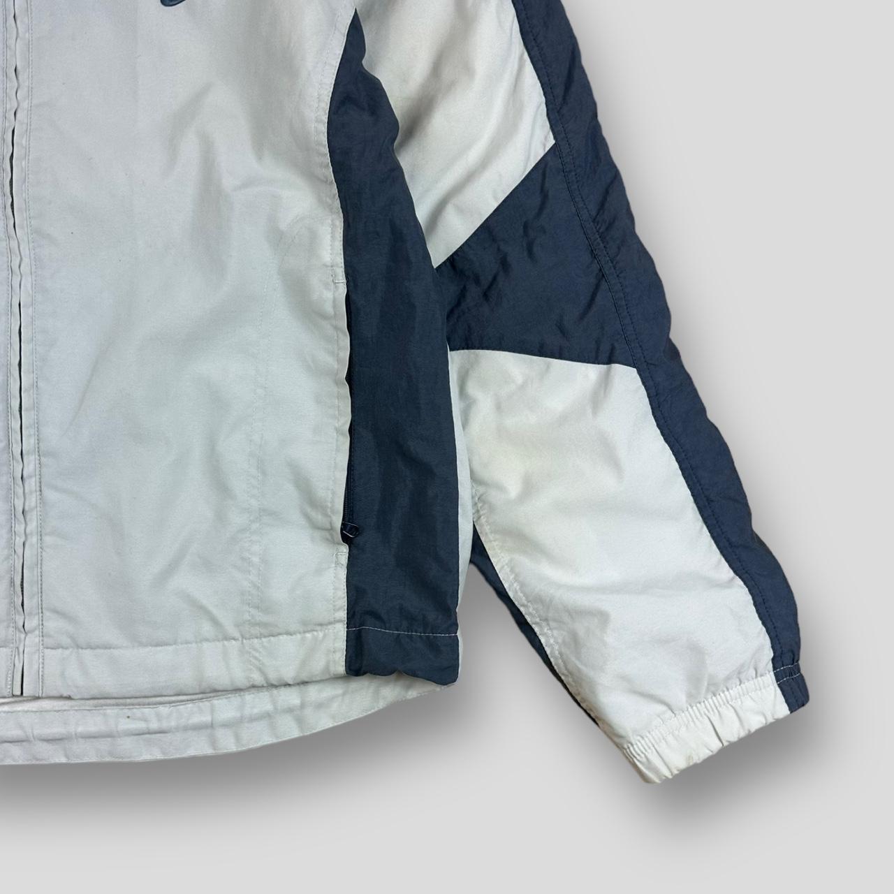 Nike track top Embroidered logo Adjustable waist... - Depop