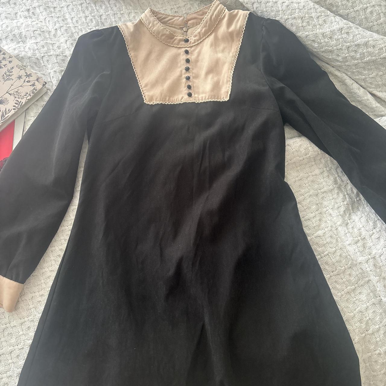 Imported from Japan! Maid looking short dress and on... | Depop