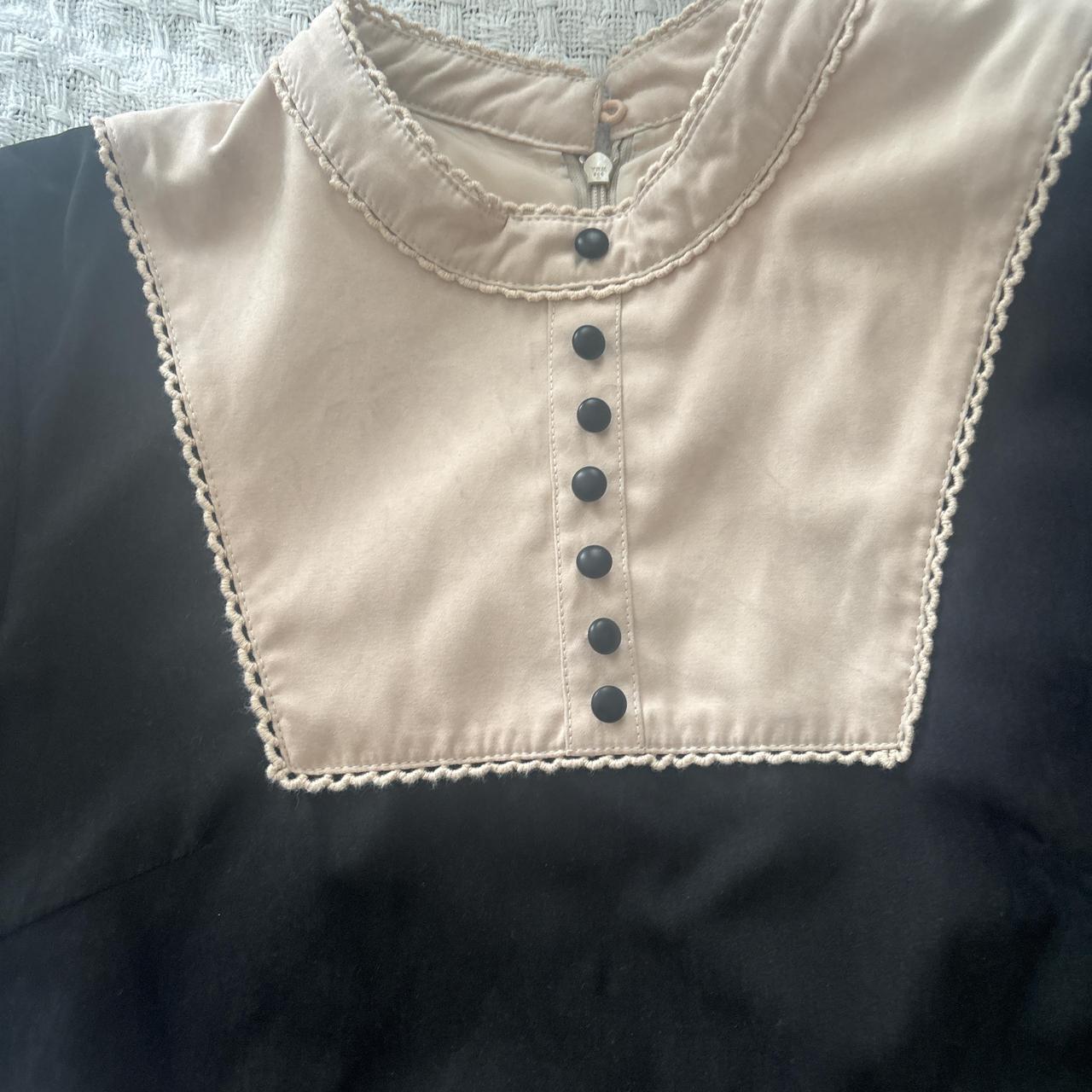 Imported from Japan! Maid looking short dress and on... | Depop