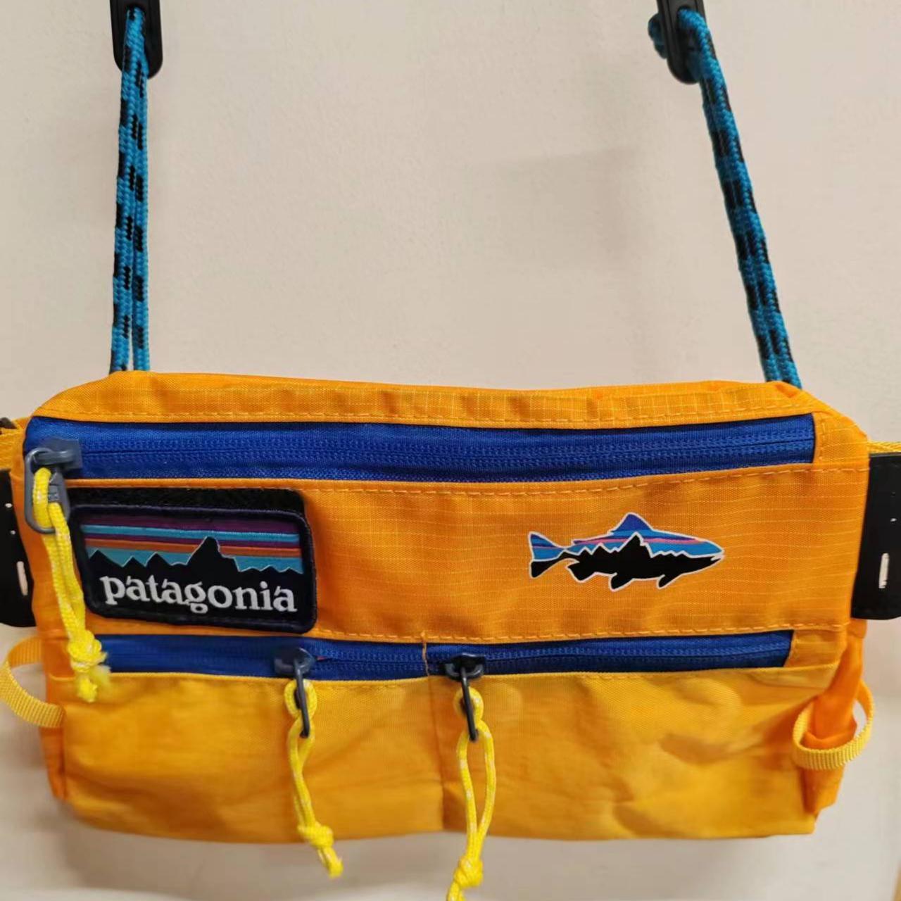 Patagonia Shoulder Bag New and never... - Depop