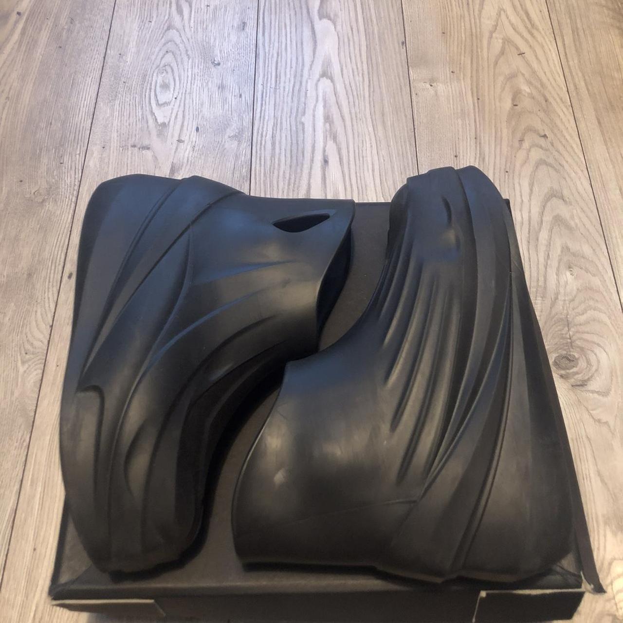 1017 ALYX 9SM MONO BOOT MONO BOOT IN 100%... | Depop