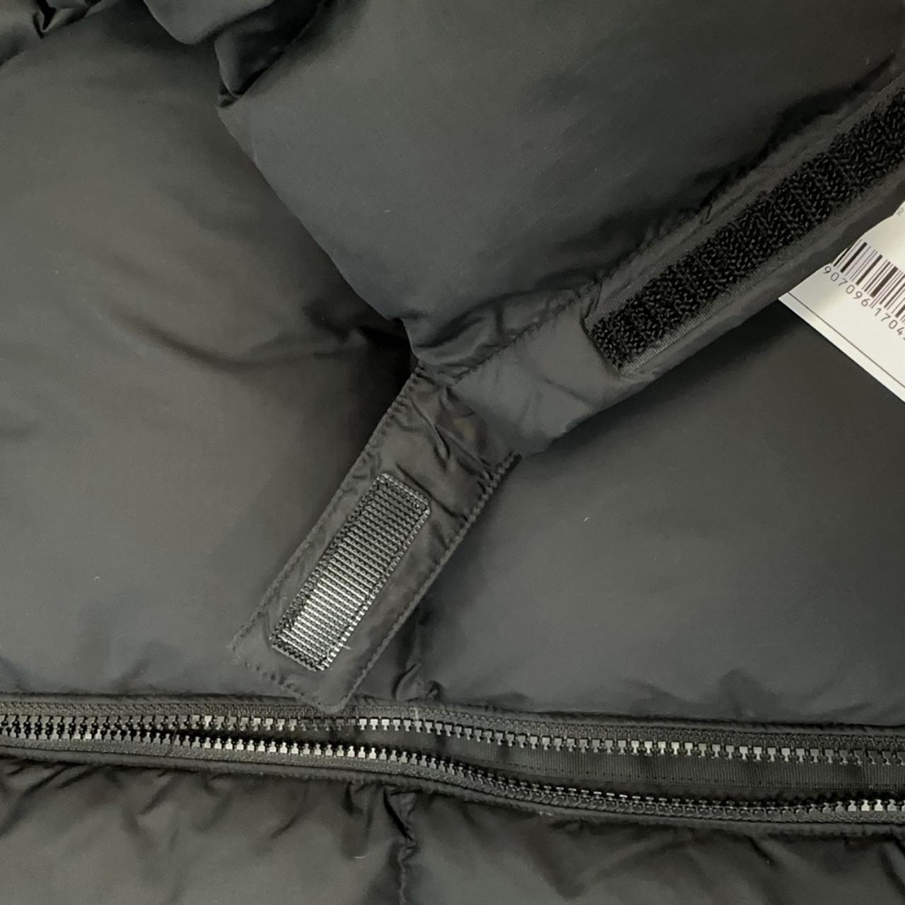 The North Face Nuptse Puffer Jacket with 700 in... - Depop